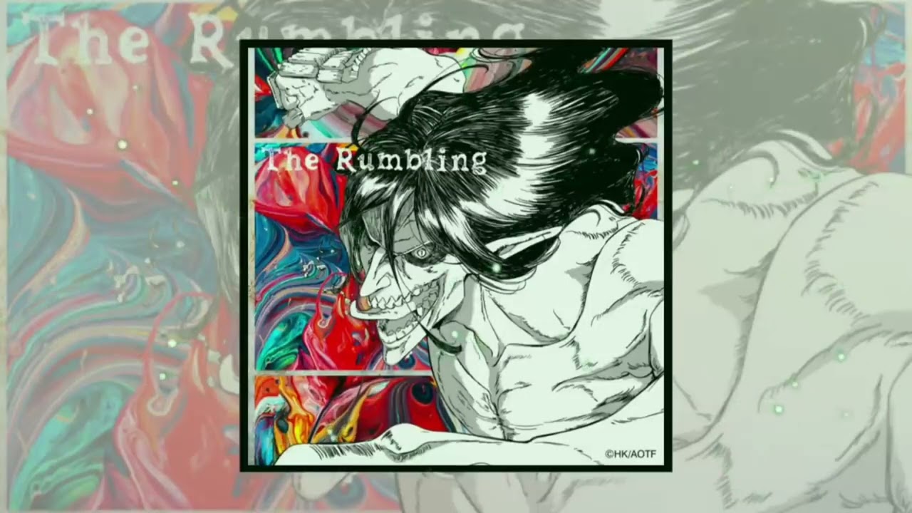 The rumbling Sim full version - YouTube