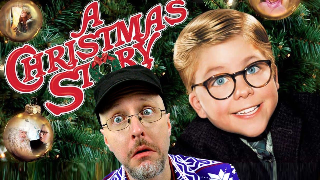 A Christmas Story - Nostalgia Critic - YouTube