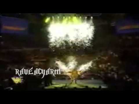 Razor Ramon & Strong Bad Mashup - 'Bad Boy To The Limit' - YouTube