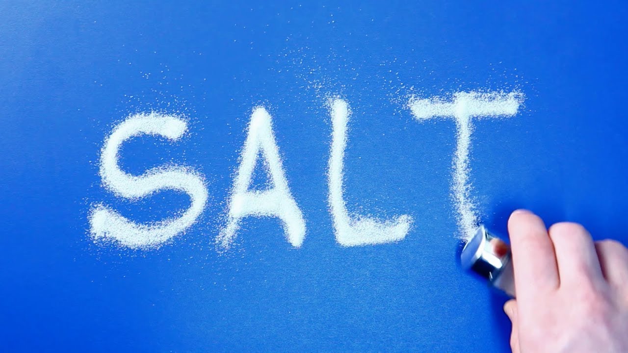 Freshwater Salinization Syndrome: An Introduction - YouTube