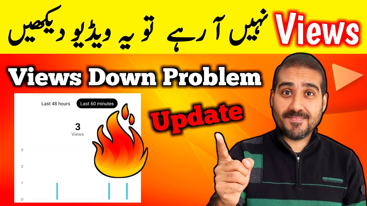Views down problem | Views down problem on youtube | Youtube views down problem - YouTube