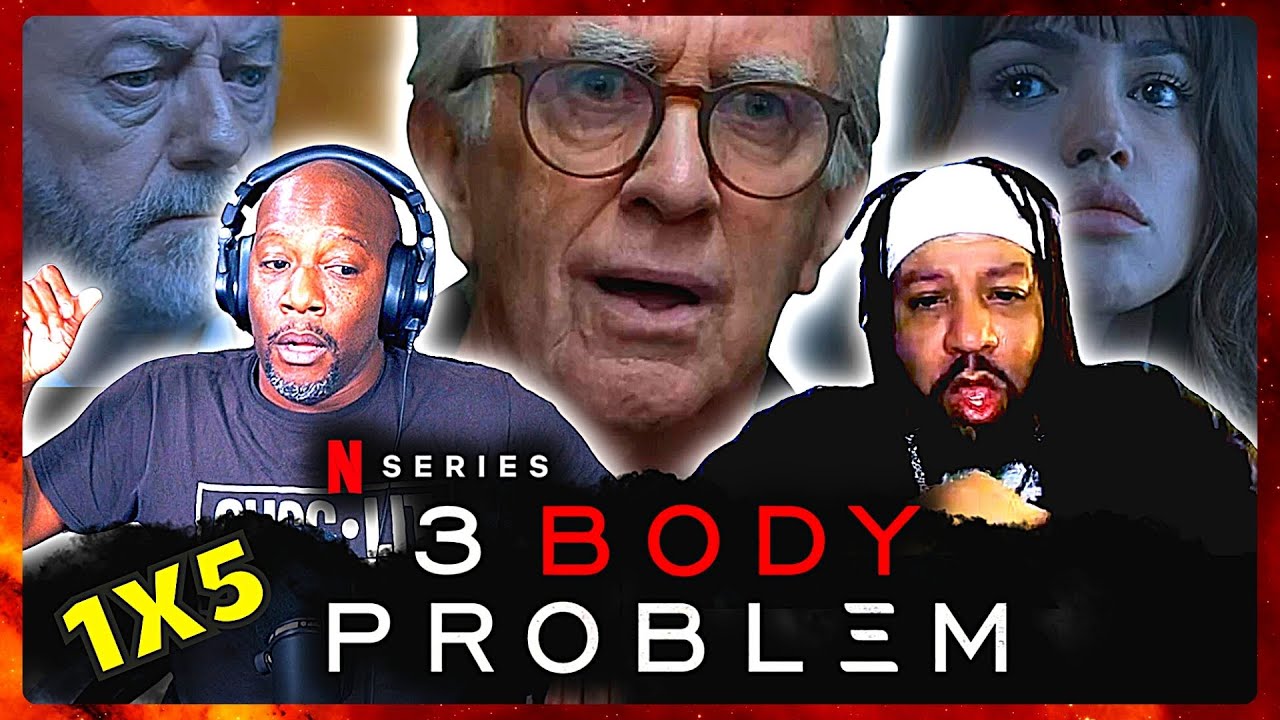 3 Body Problem Episode 5 Reaction and Discussion 1x5 | Judgment Day ...