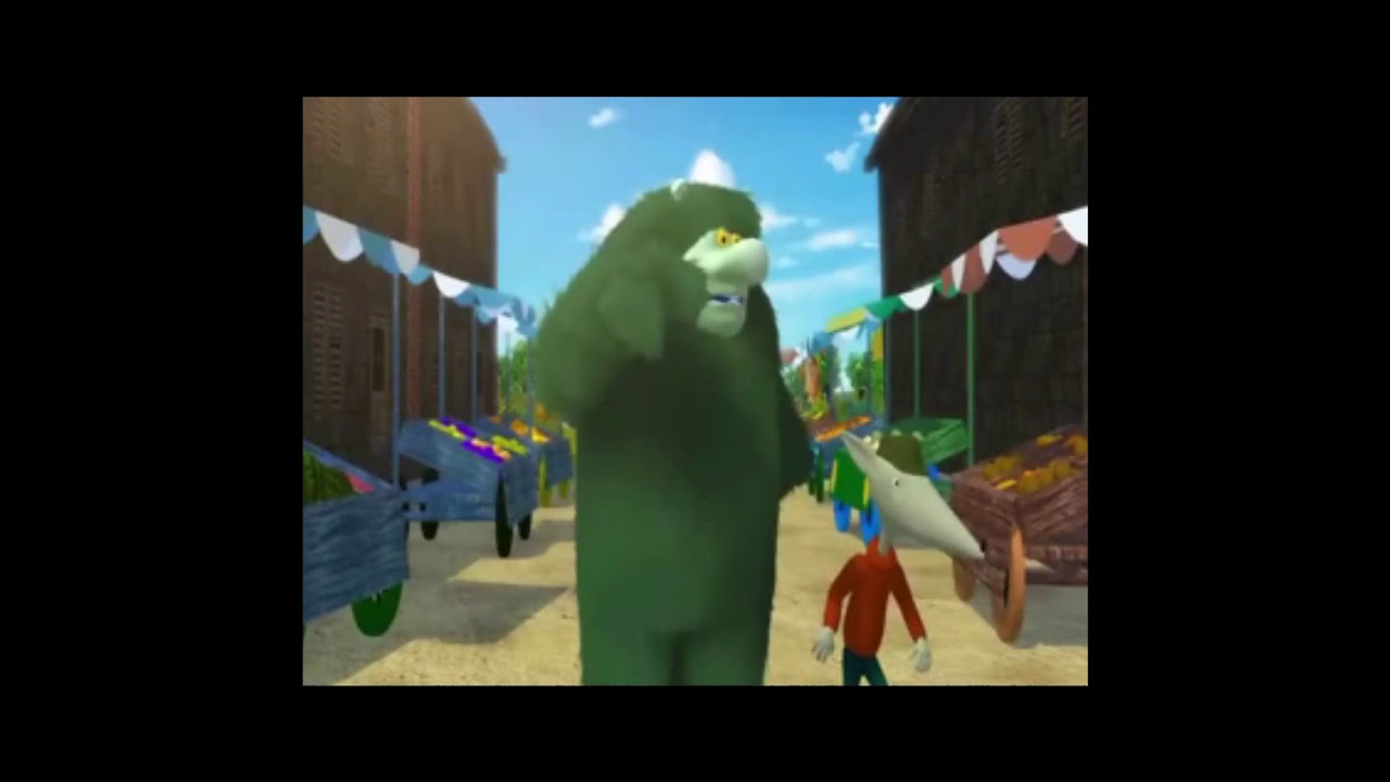 MUZZY IN GONDOLAND - EPISODE 5 - YouTube