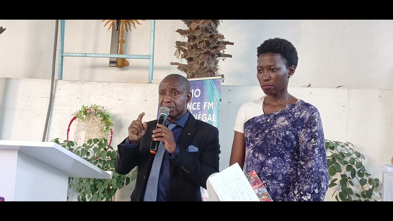 Extrait du Parcours Yabesh: le Berger Richard DABO explique - YouTube