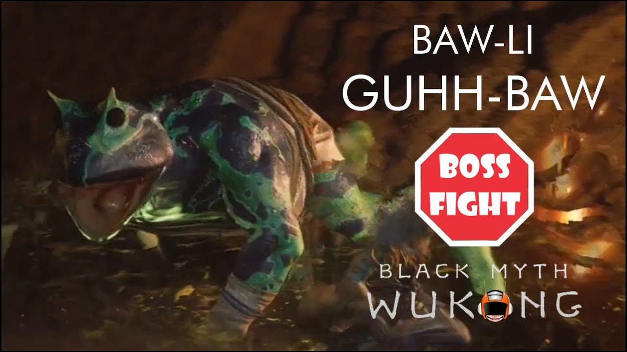 BAW LI GUHH BAW - BLACK MYTH: WUKONG #bawliguhhbaw #blackmyth #wukong # ...