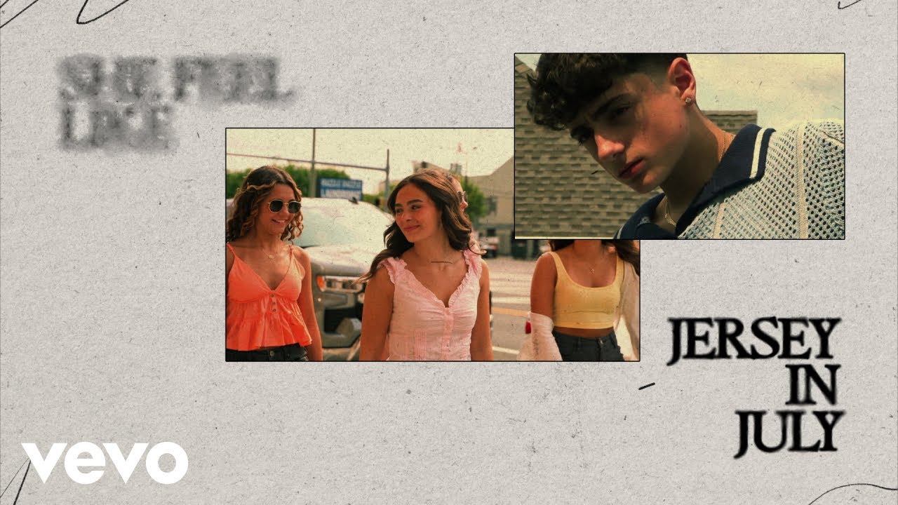 Dom Innarella - Jersey In July (Lyric Video) - YouTube