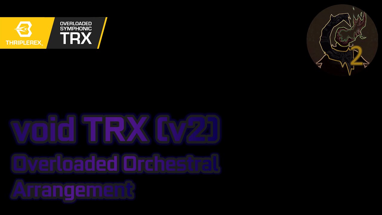 Calamity Mod OST ReOrchestrated: void v2 (Orchestral Arrangement) - YouTube