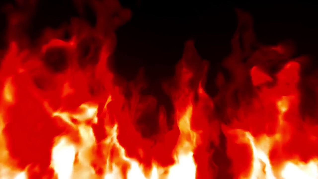 FREE VJ loop background fire one hour. #fire #flame #backgroundvideo ...