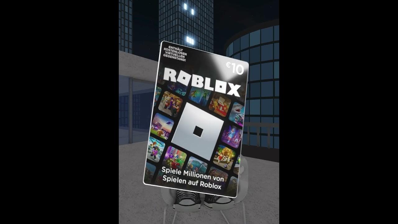 Gratis Roblox Karte Alle Infos Auf Meinem Kanal YouTube gratis-roblox-karte-alle-infos-auf-meinem-kanal-youtube