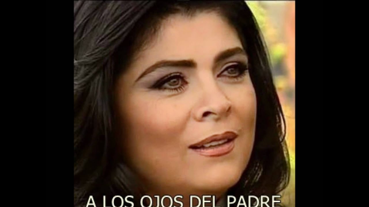 A LOS OJOS DEL PADRE VICTÓRIA RUFFO -HOMENAJEM - YouTube