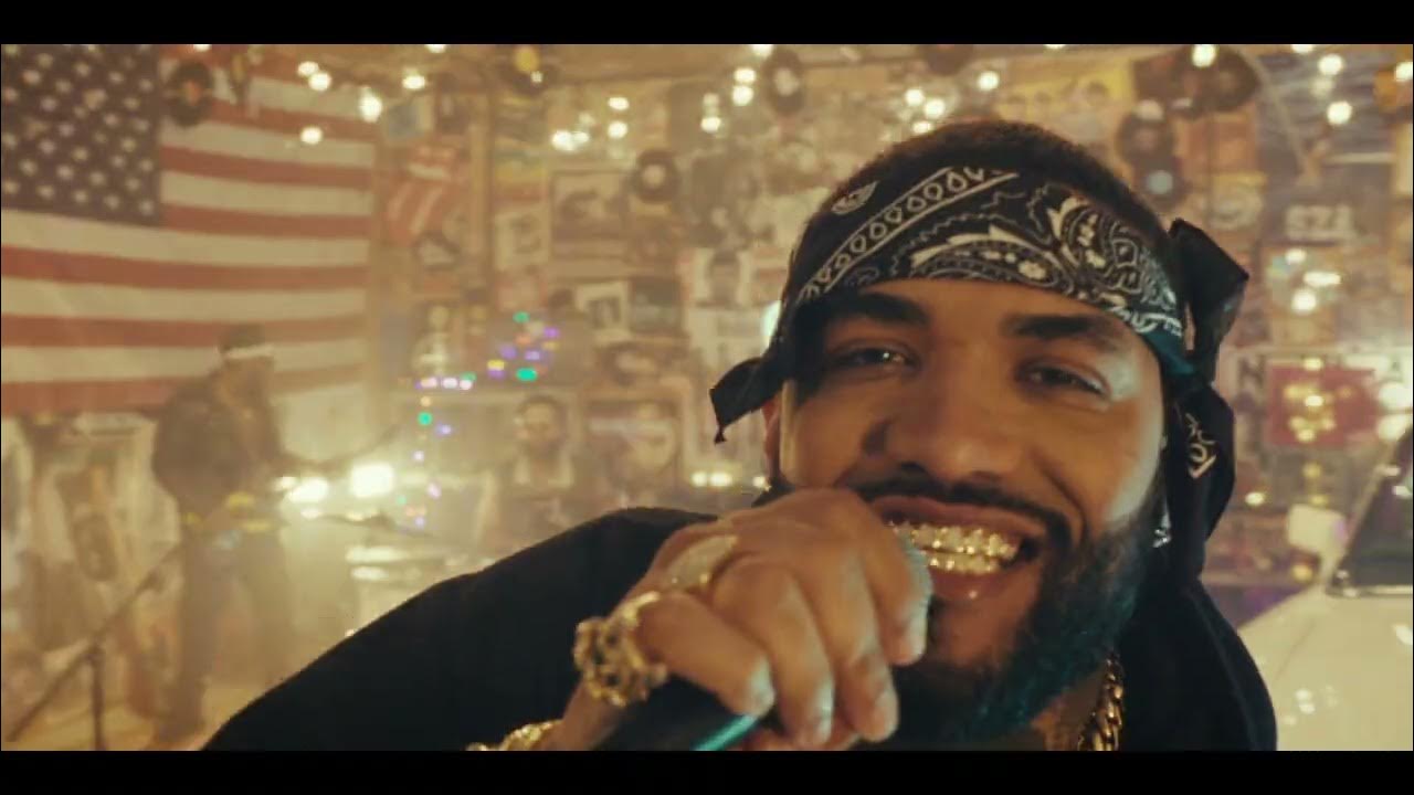 Joyner Lucas - White Noise (ADHD 2) - YouTube