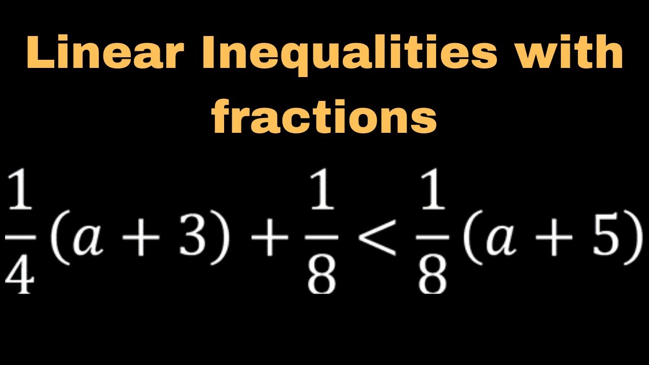 How To Solve Inequalities With Fractions Variables Graph Interval how-to-solve-inequalities-with-fractions-variables-graph-interval