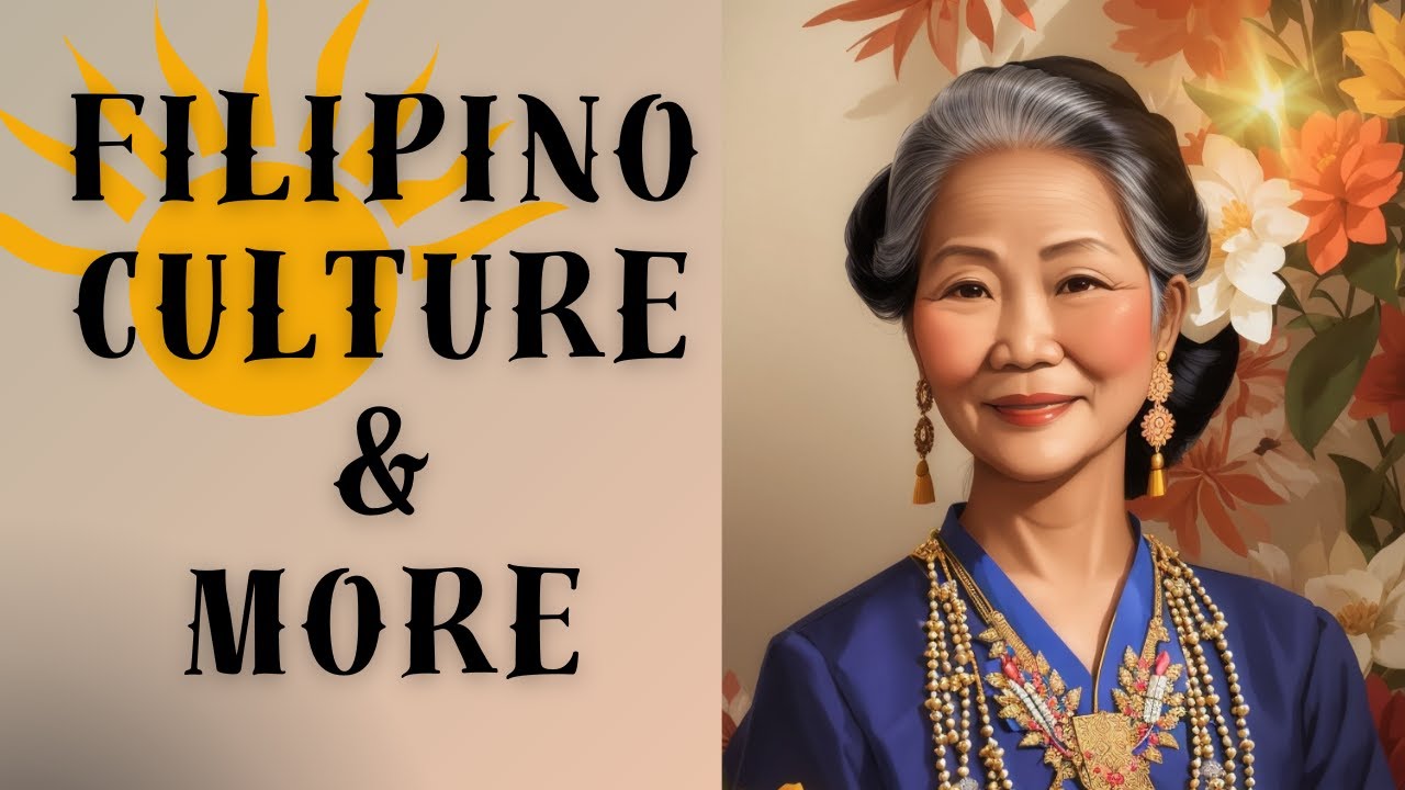 Unraveling Filipino Wisdom As we explore Love, Money, Respect, and ...