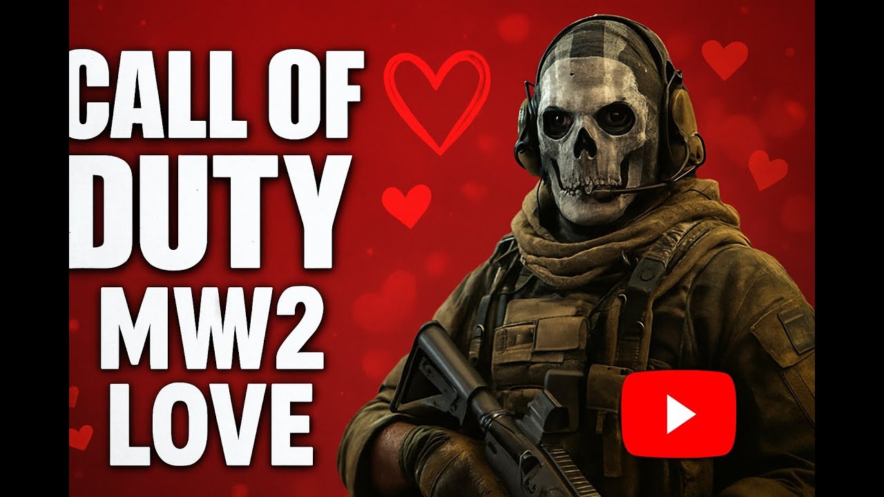 MW2 Campaign Live - YouTube