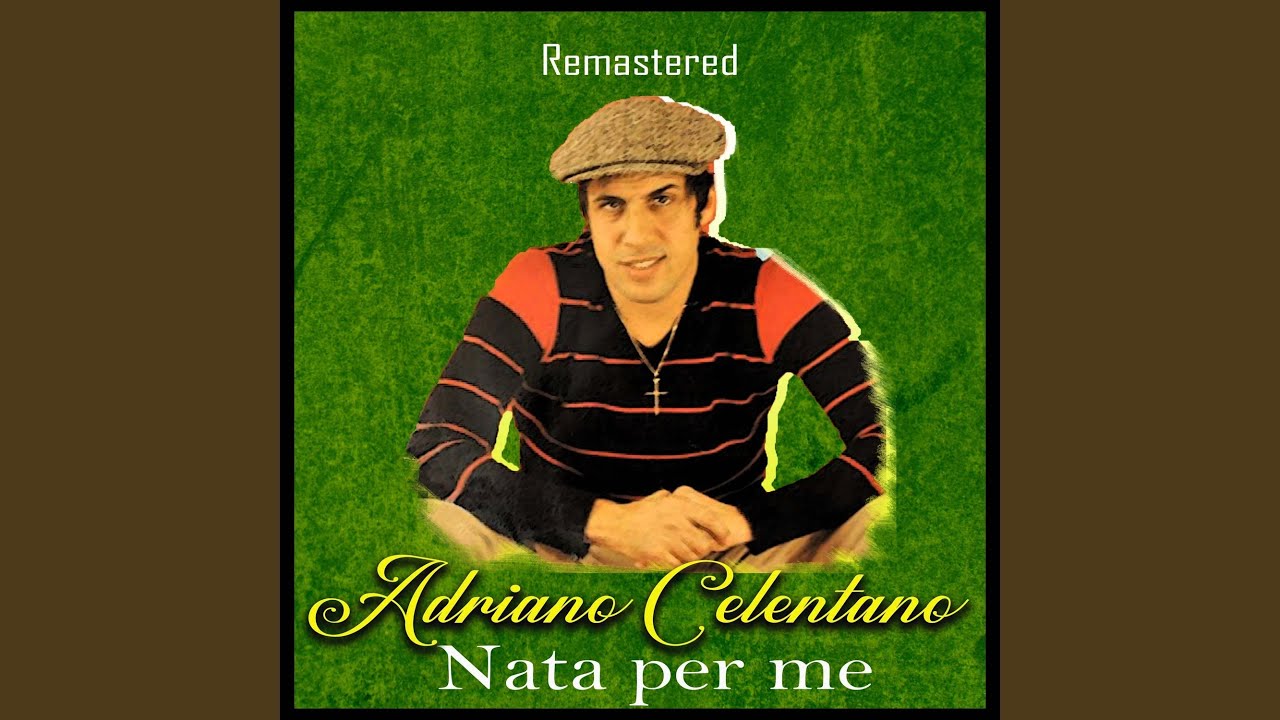 Ciao ragazzi ciao (Remastered) - YouTube