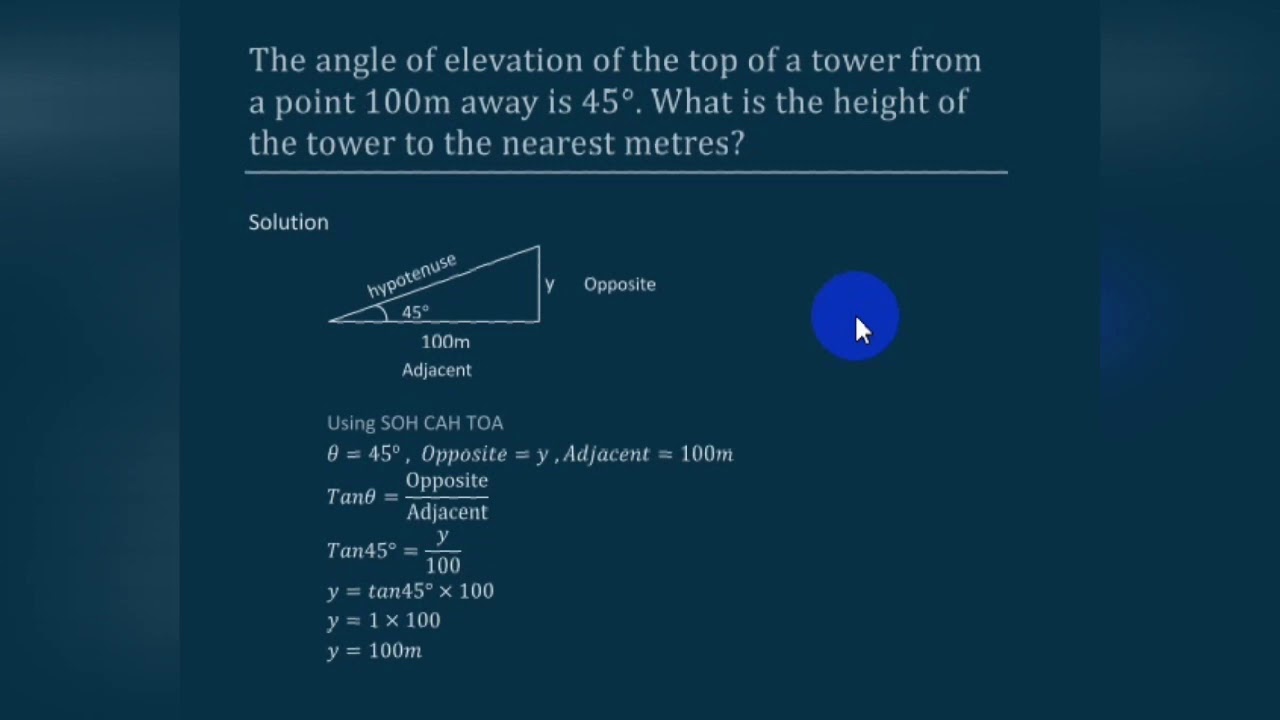 Angle Of Elevation Definition 8 7 Angles Of Elevation And Depression angle-of-elevation-definition-8-7-angles-of-elevation-and-depression