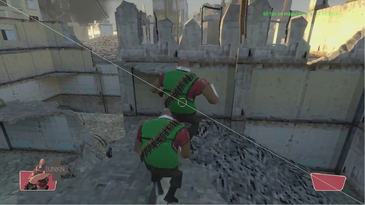 [TF2 Xbox 360] d3_c17_13 - YouTube