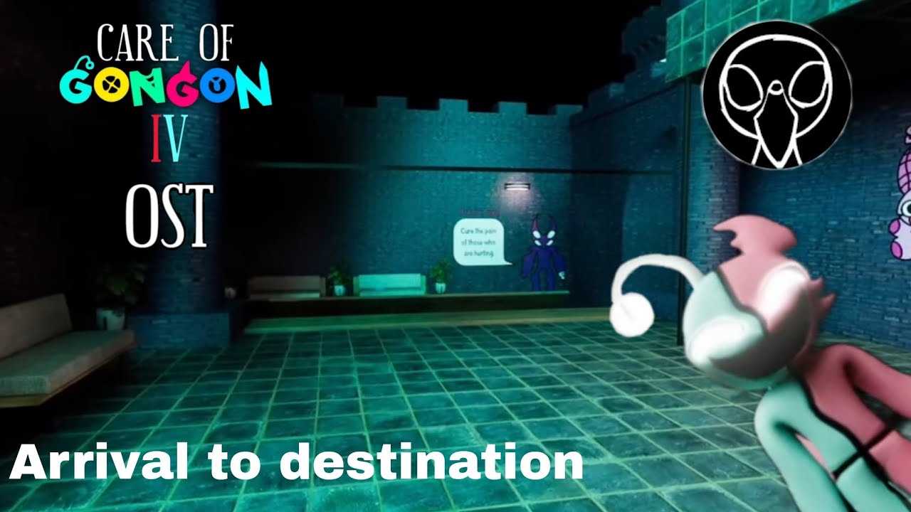 Care of Gongon 4 OST - Arrival to destination - YouTube