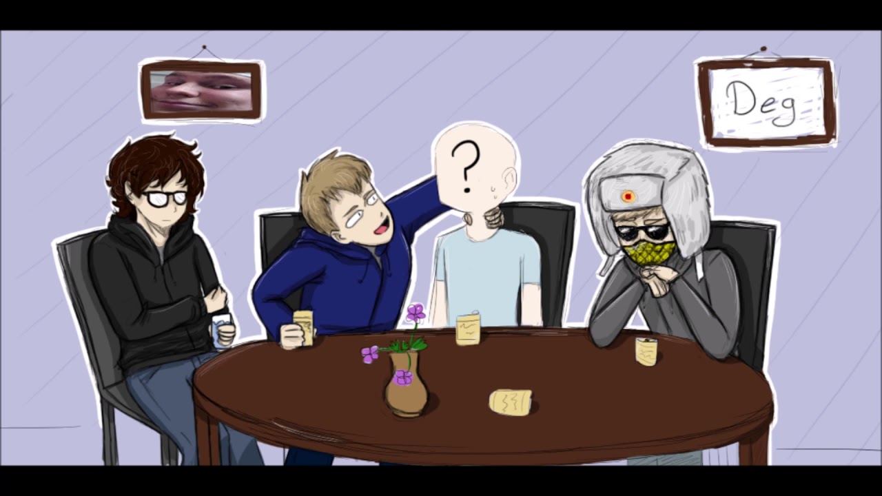 The Nerd Table: 15 - Spooky Stories & Dreams - YouTube