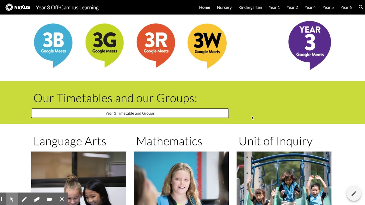 Year 3 Off-Campus Learning - YouTube