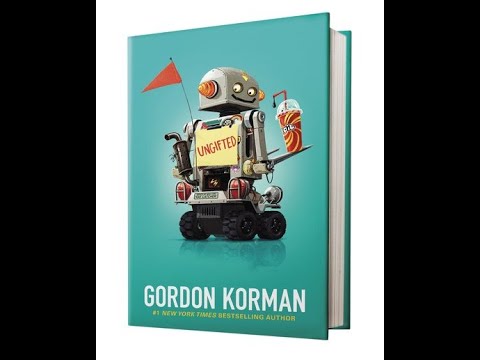 "Ungifted" by Gordon Korman - Chapter 2 - YouTube
