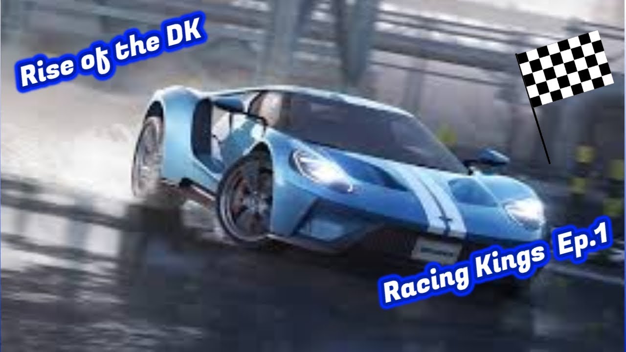 Race Kings Ep.1 - YouTube
