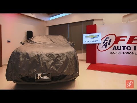 Felix Auto Import - Lanzamiento de Chevrolet Equinox - YouTube