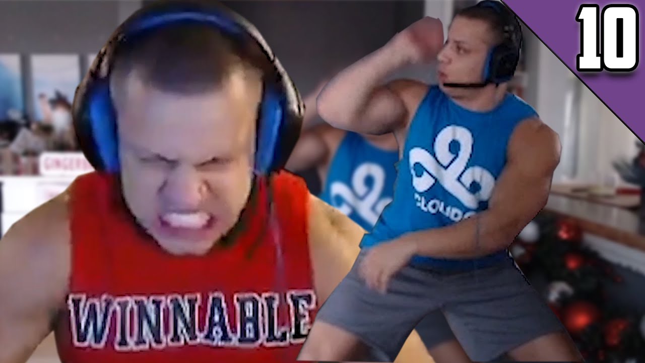 TYLER1 WEEKLY TOP CLIPS #10 - YouTube
