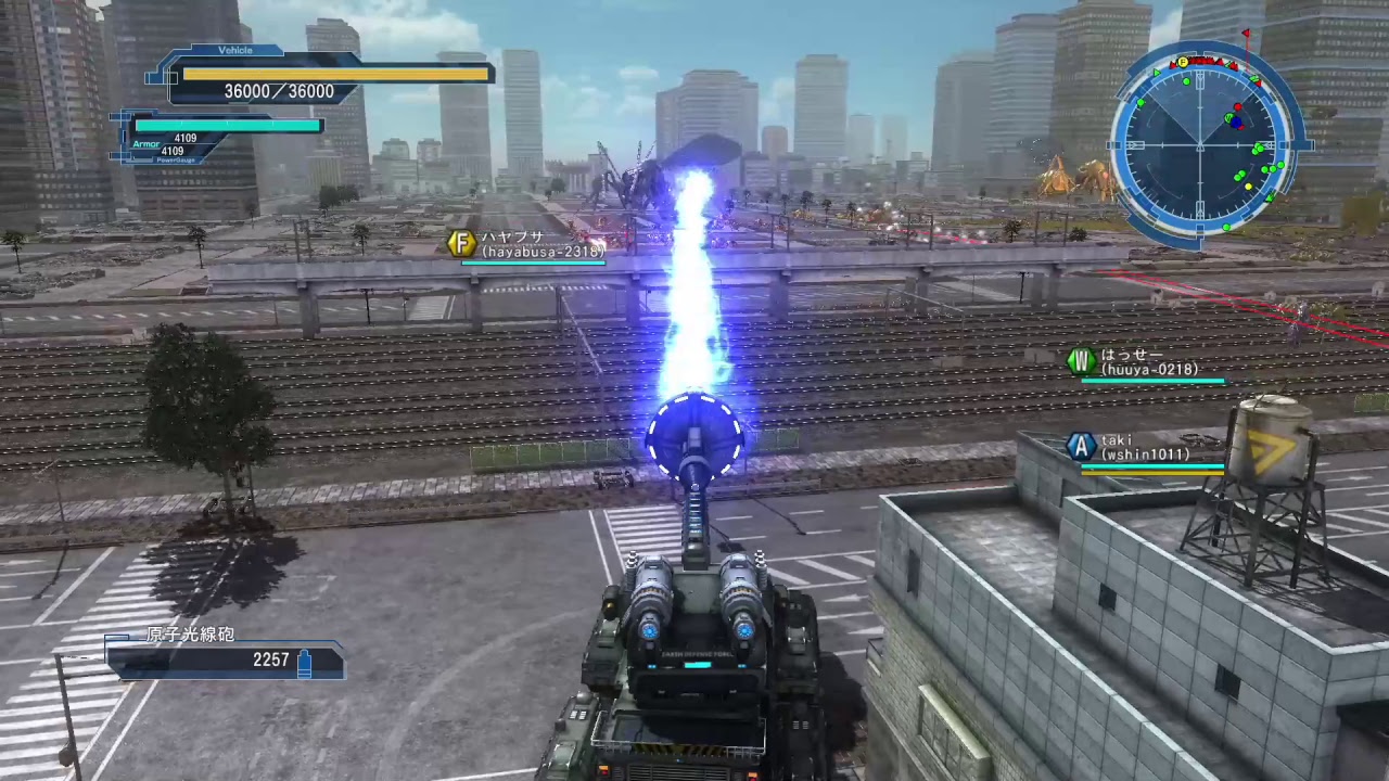 EDF5実況生放送 - YouTube