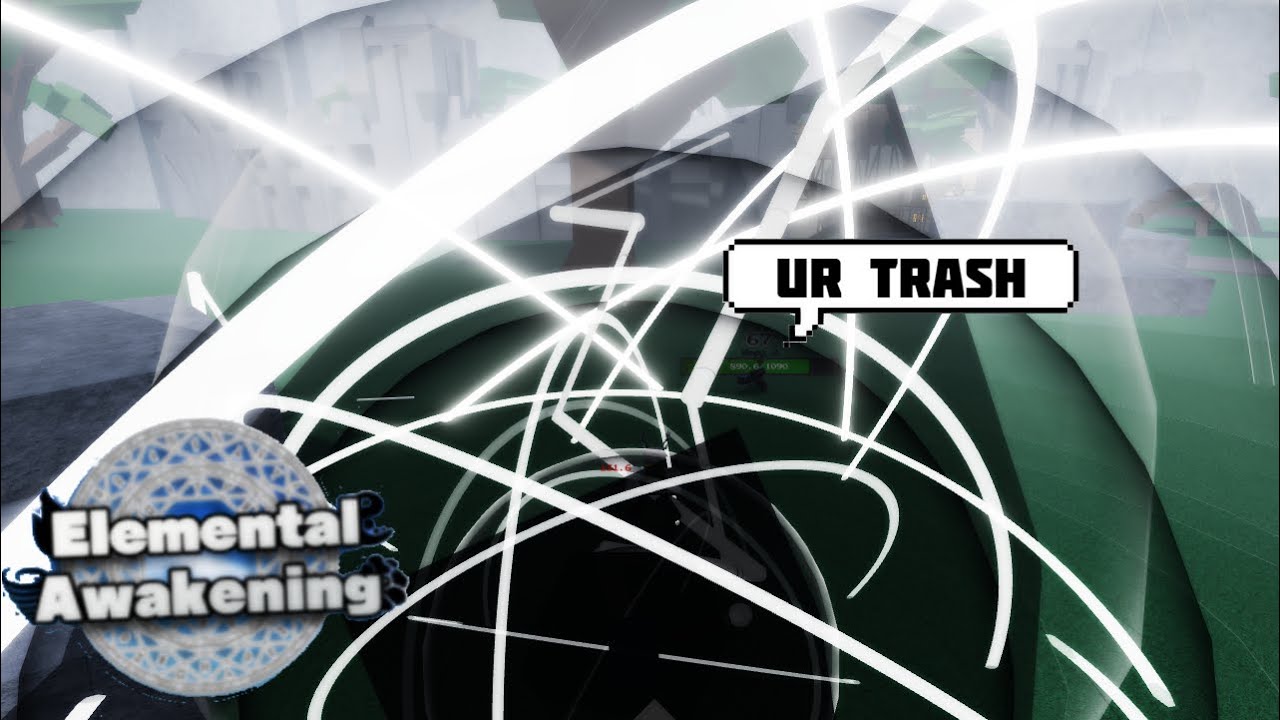 Making Eclipse Useful in ELEMENTAL AWAKENING *GOT A REALITY USER MAD ...