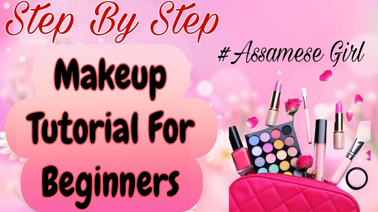 Step By Step Makeup Tutorial..#longvlog :2#makeuptutorial #stepbystep # ...