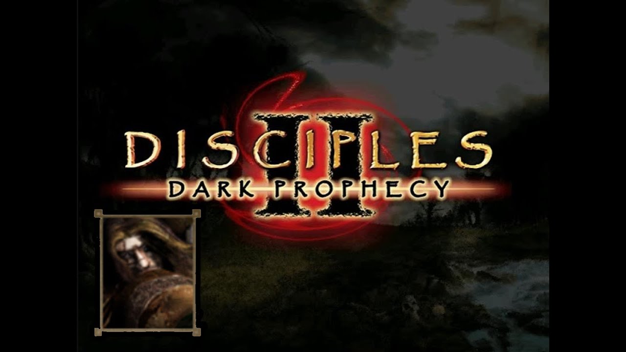 Disciples II: Dark Prophecy. Campaign. Humans #2 (very hard) - YouTube