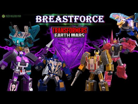 DESTRONS - TRANSFORMERS: EARTH WARS - YouTube