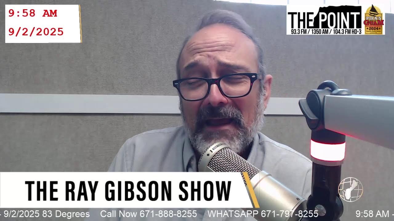 Ray Gibson Live Stream - YouTube