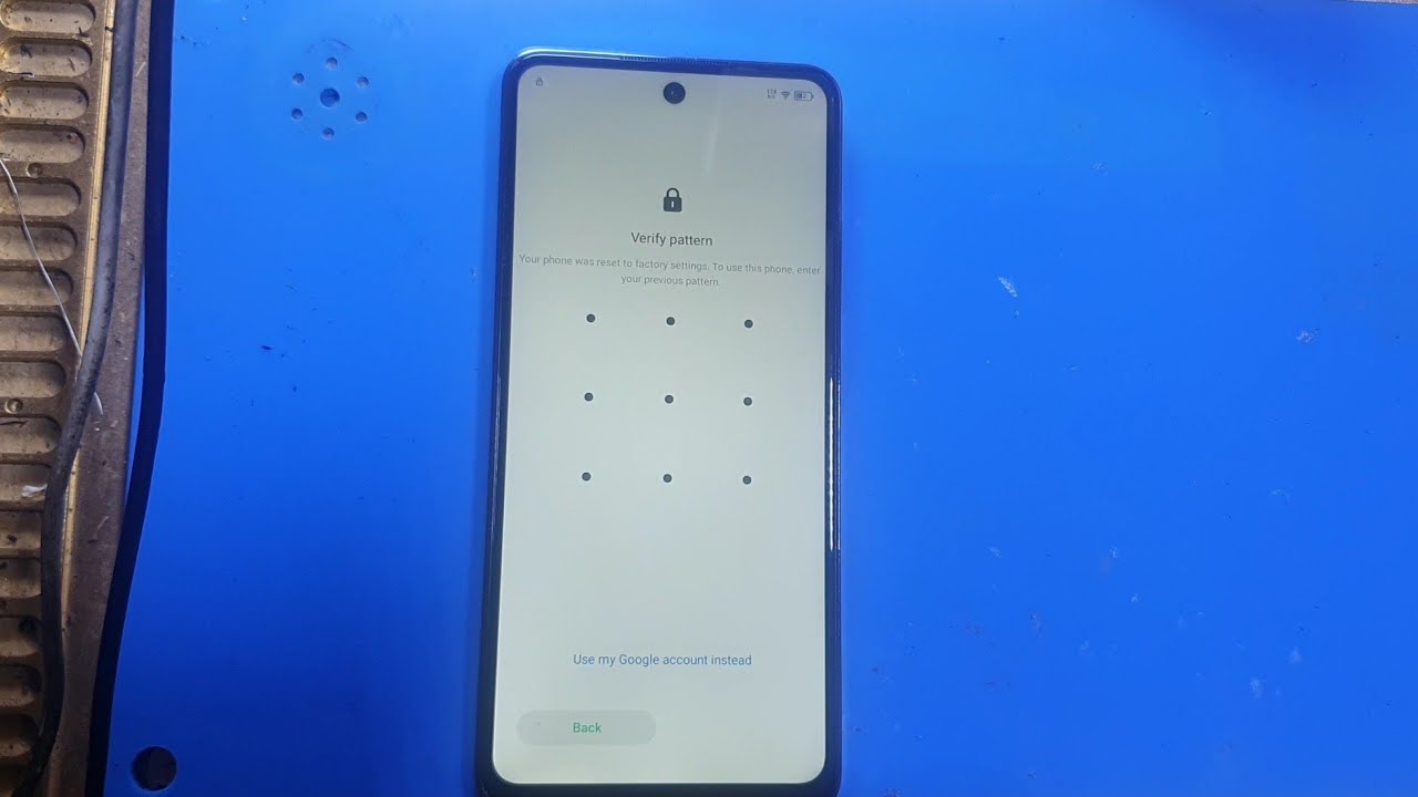 infinix Hot 40i (X6628) Google Accout Remove / FRP BYPASS - YouTube