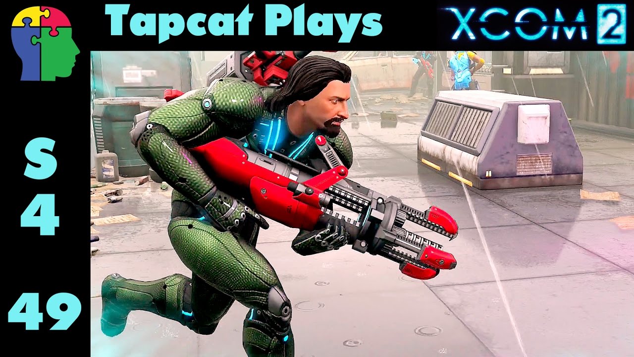 XCOM 2 Season 4 Part 49: The Chryssalid King Attacks! - YouTube