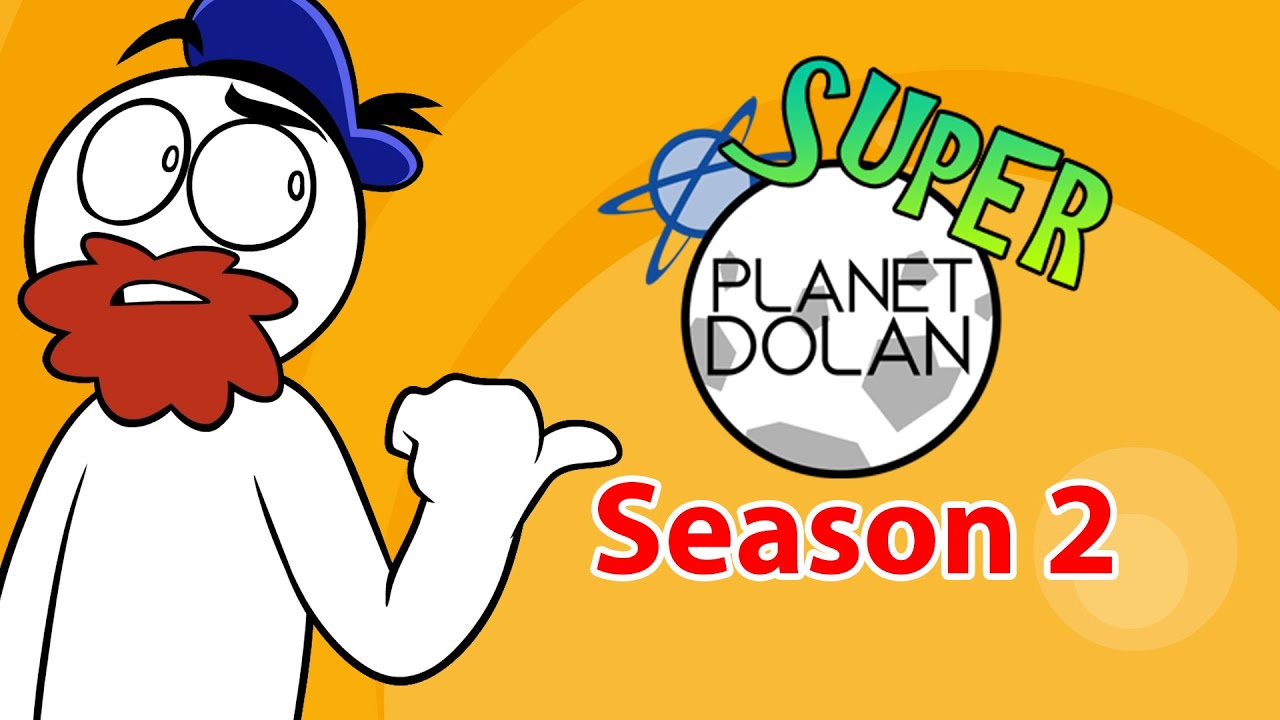 Announcing: Super Planet Dolan SEASON 2 - YouTube