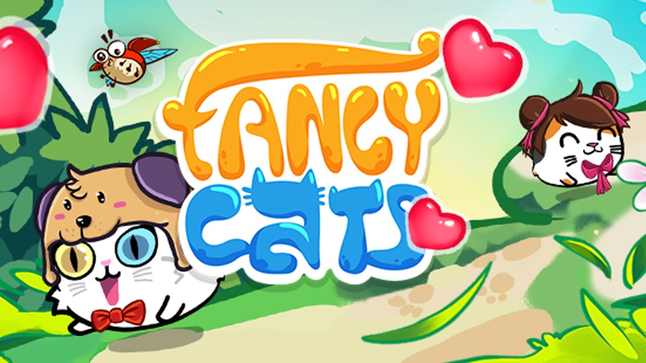 Fancy Cats Gameplay Review - YouTube