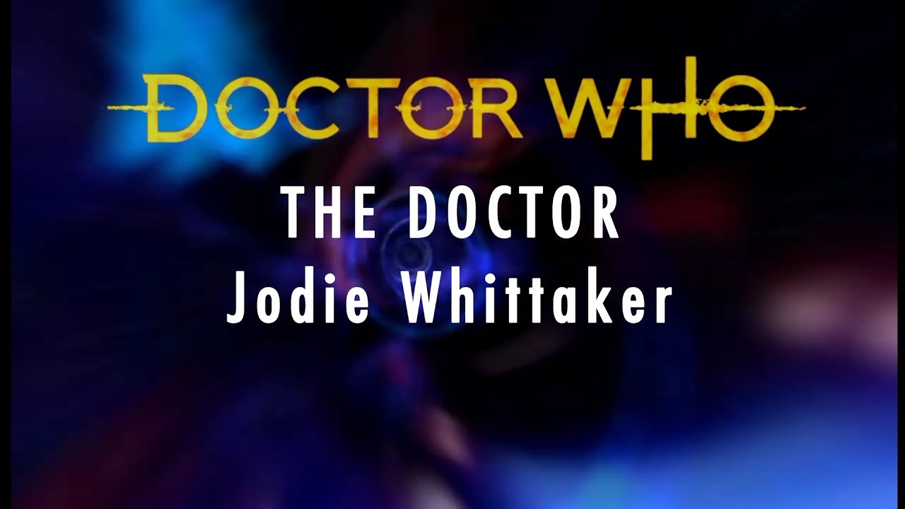 Doctor Who The Power of The Doctor end credits (2006 Style) - YouTube