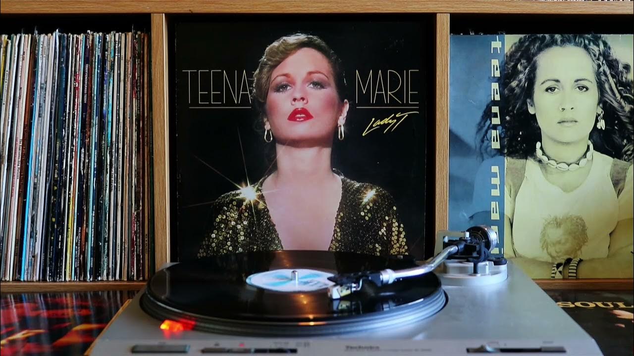 TEENA MARIE ....DE JA VU (I'VE BEEN HERE BEFORE ) - YouTube