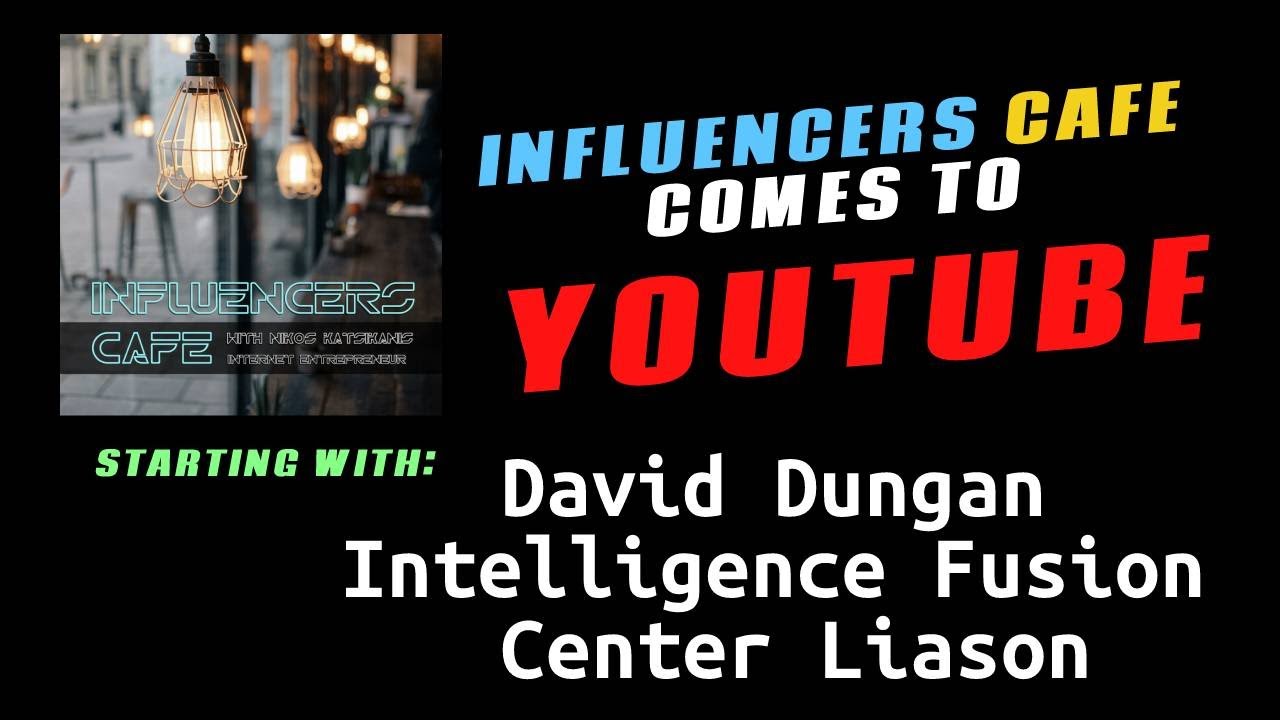 David Dungan 🇺🇸 Intelligence Fusion Center Liason Police Officer ...