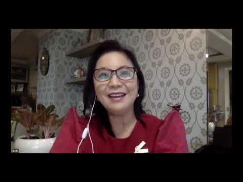Angat Bayi Course 2 Online: Vice President Maria Leonor G. Robredo