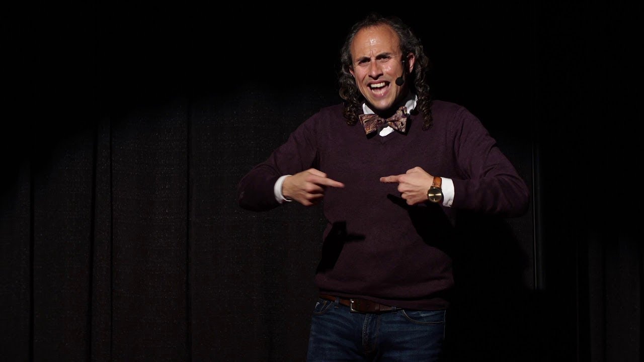 Single Take Stories: THE FIVE FACES OF BULLYING w Allain Pelletier ...
