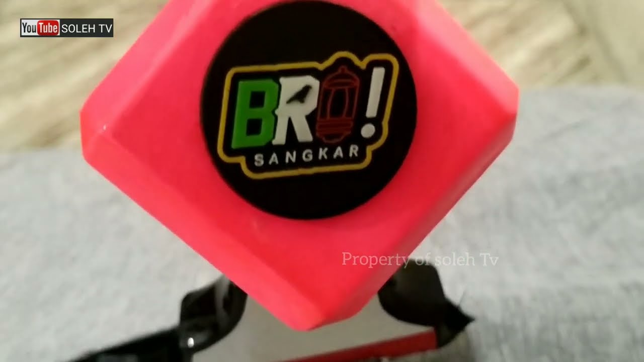 Review sangkar BRO ori - YouTube
