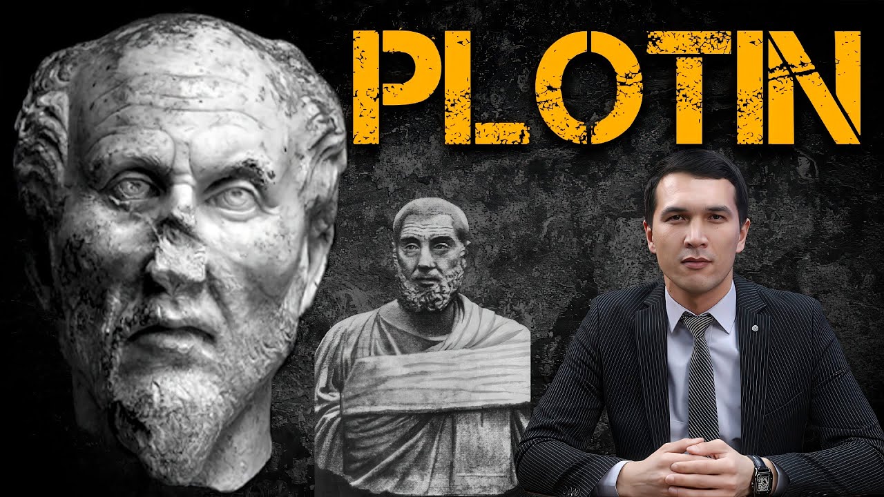 PLOTIN: Neoplatonizm maktabning asoschisi - YouTube