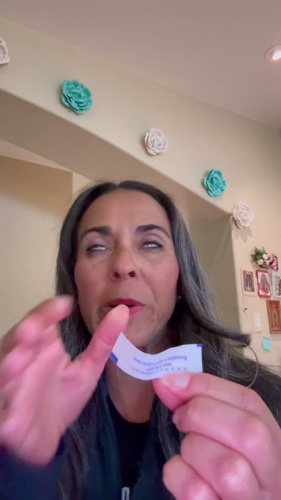 Fortune cookie - YouTube