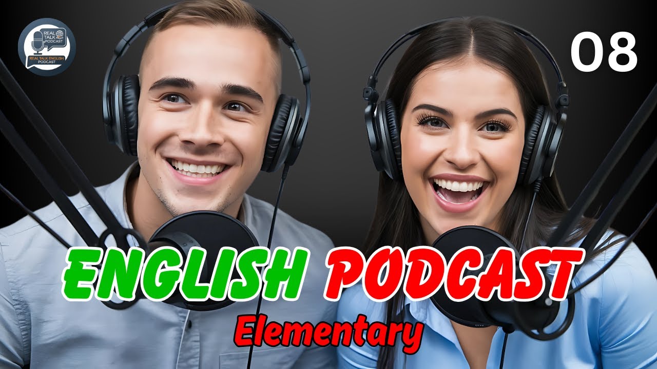 English Learning Podcast | Learn English with podcast | English Podcast ...