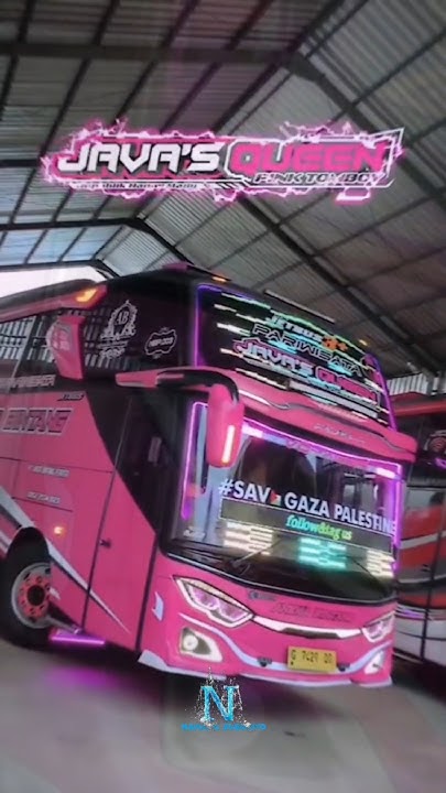 (JJ CLBK) BABY BOSS × PUTRA GRESIK × JAVA'S QUEEN × AZZALEA #fypシviral #jetbus #busmania # ...