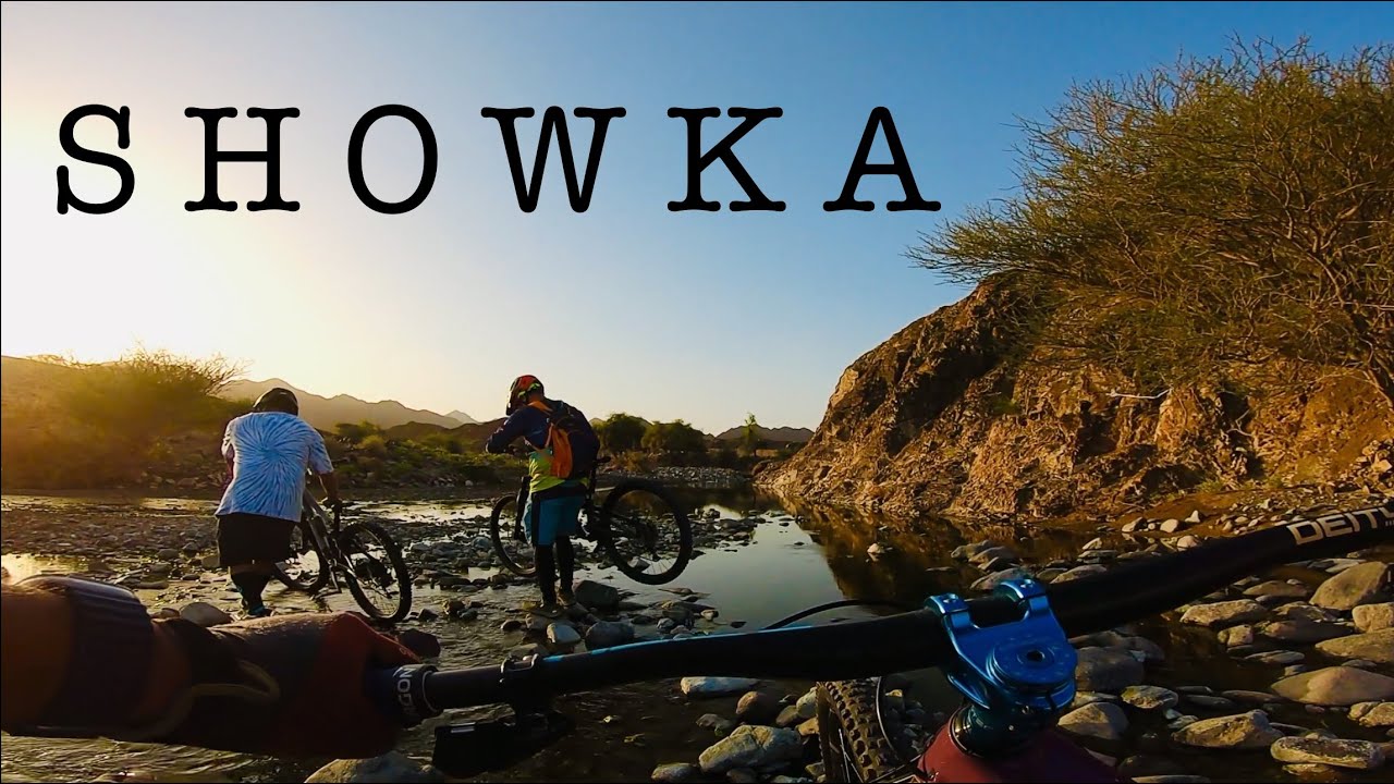 Solo Ride | Showka Trails - YouTube
