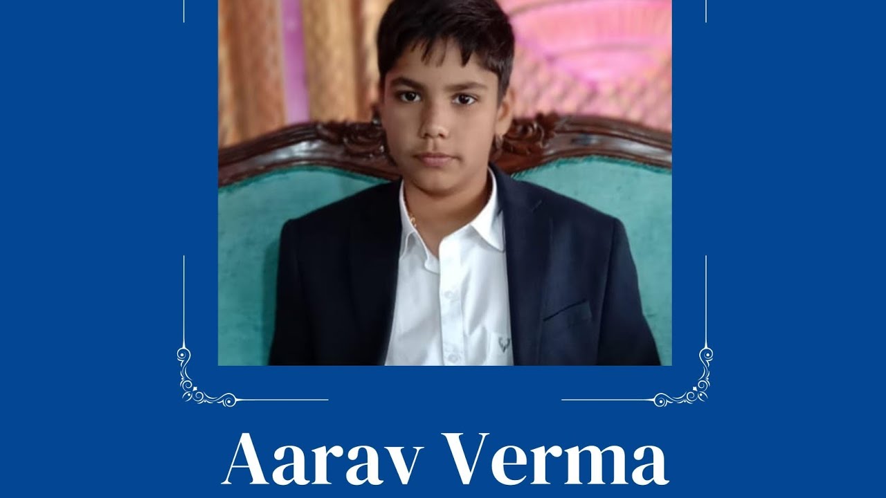 Aarav verma@Birthday celebration 12-12-2023 - YouTube